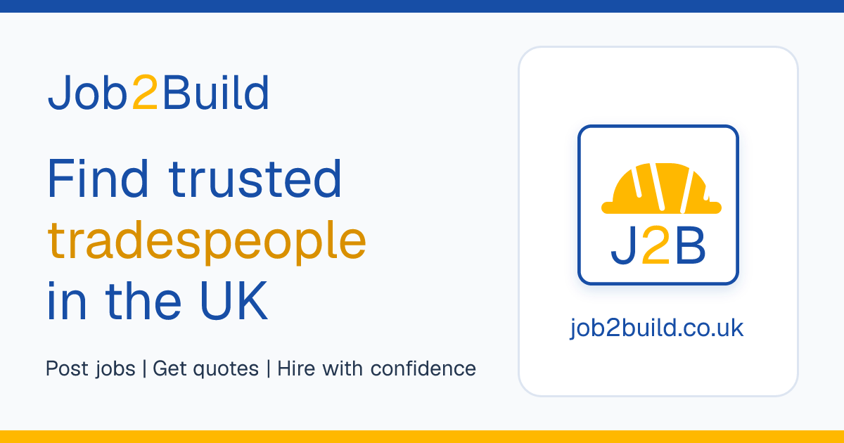 Joiner Cost Guide UK 2026 | Job2Build